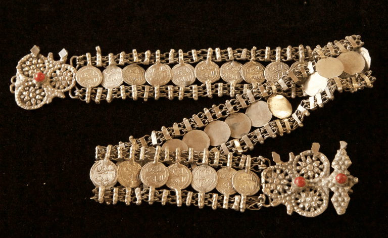 Collection Van Dam-Canton – Qilada