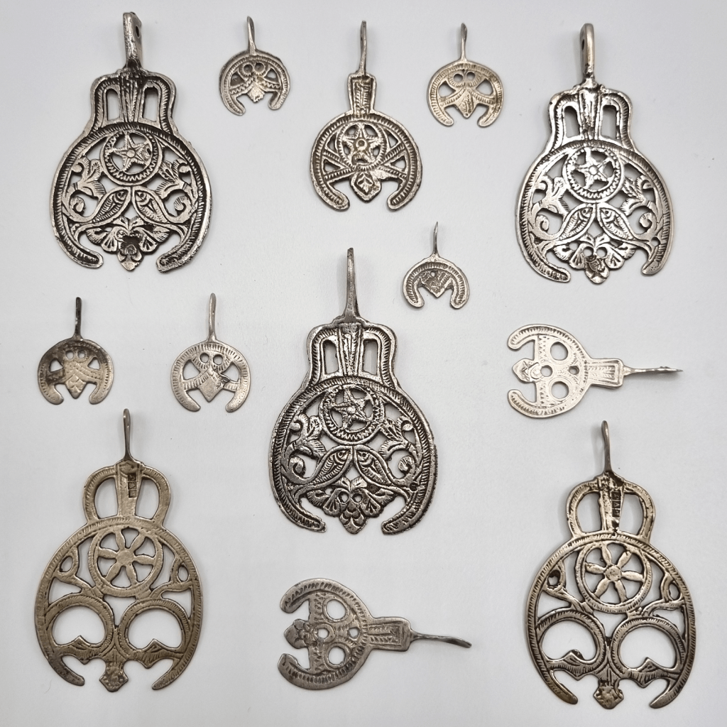 Collection Eric and Marion Crince Le Roy – Qilada